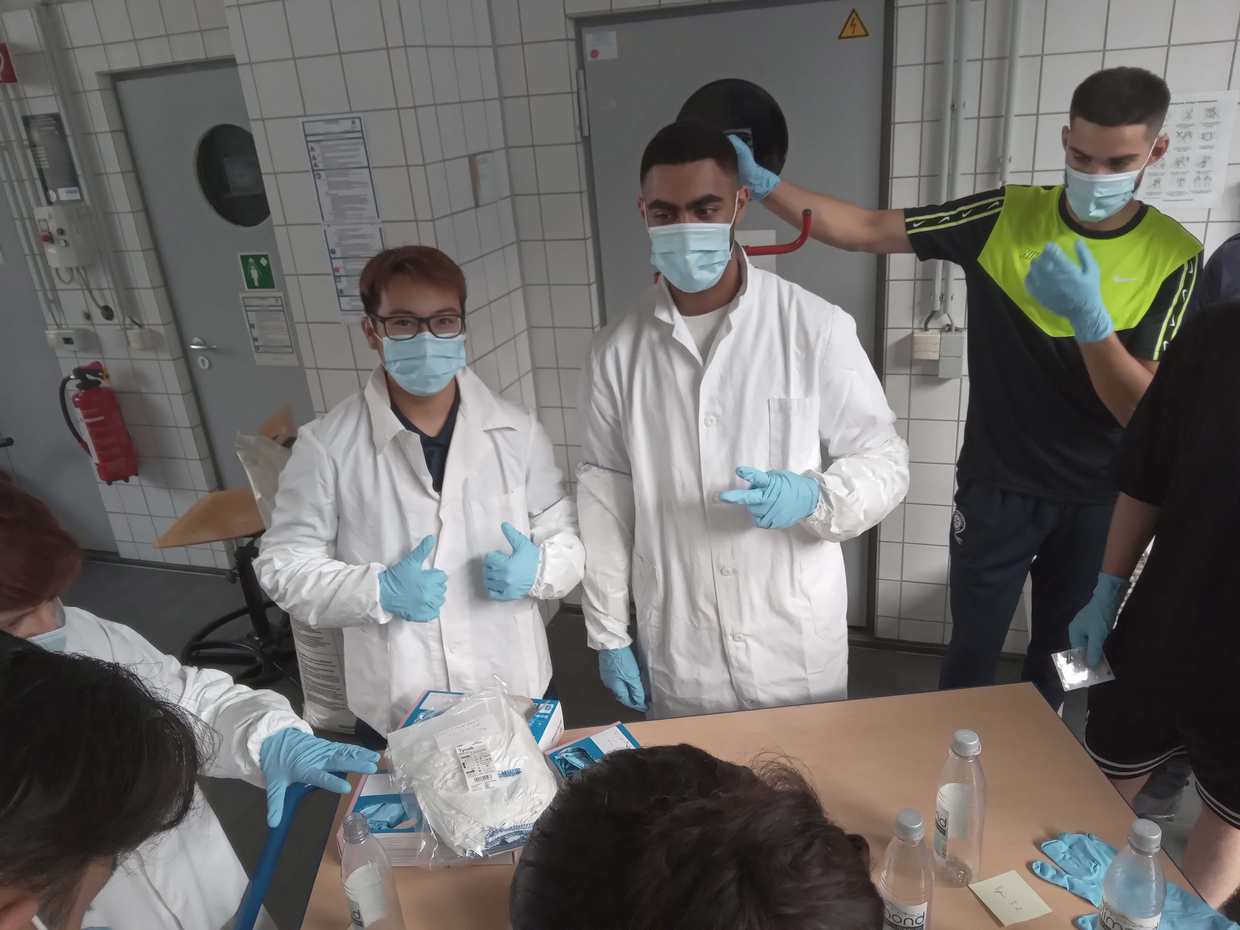 Julius-Leber-Schule Frankfurt