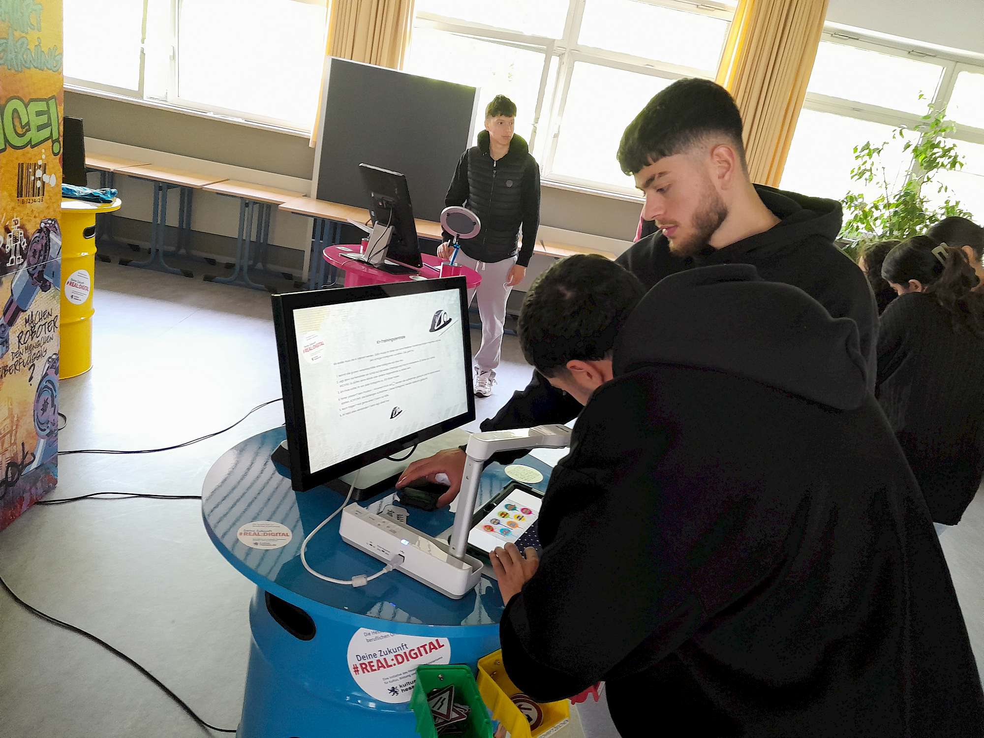 Julius-Leber-Schule Frankfurt