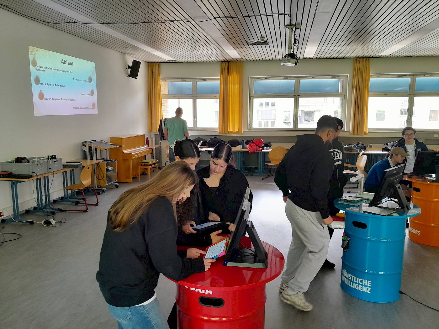 Julius-Leber-Schule Frankfurt