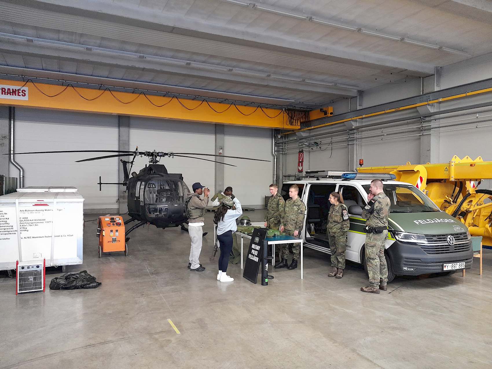 Julius-Leber-Schule Frankfurt